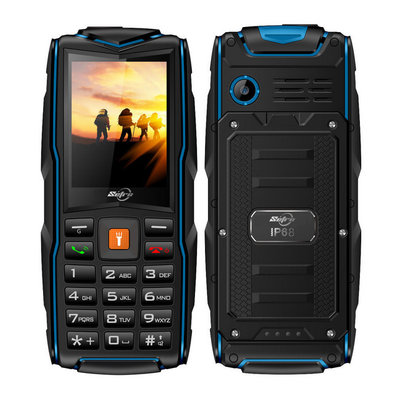 Heavy Duty Rugged Durable Cell Phones Online GSM 64MB 64MB 3 SIM Cards Setro V3