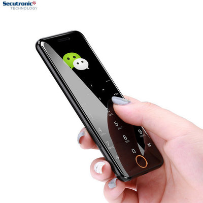 Non Camera Basic Mobile Phones Online FM LBS Position 2.0 Inch Setro V6 Support Bluetooth