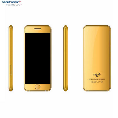 Non Camera Basic Mobile Phones Online FM LBS Position 2.0 Inch Setro V6 Support Bluetooth