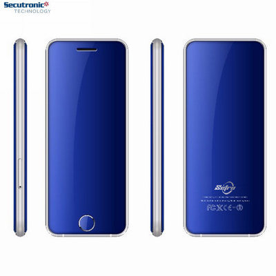 Non Camera Basic Mobile Phones Online FM LBS Position 2.0 Inch Setro V6 Support Bluetooth