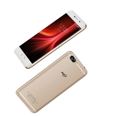 2.3 Ghz Processor Mobile Octa Core Cell Phones 4G MT6757 13MP Dual Camera Setro Z1