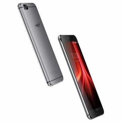 Dual Sim Smart Mobile Phones , 4G FDD 5.5 Inch Smartphone 4000mAH 13MP Setro Z1