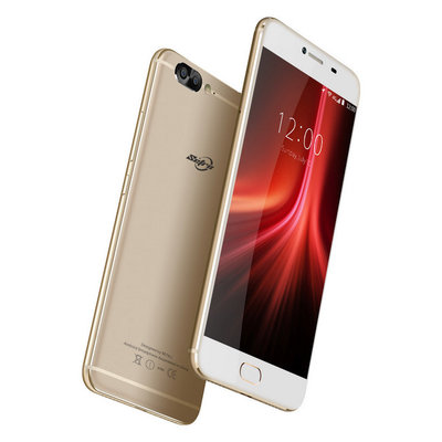 2.3 Ghz Processor Mobile Octa Core Cell Phones 4G MT6757 13MP Dual Camera Setro Z1