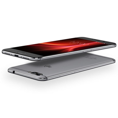 Dual Sim Smart Mobile Phones , 4G FDD 5.5 Inch Smartphone 4000mAH 13MP Setro Z1