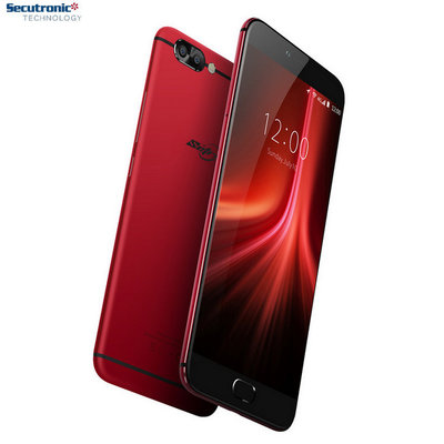 5.5 Inch Smart Mobile Phones , MTK Octa Core Cellular Wireless Phones 4G LTE Android 7.0