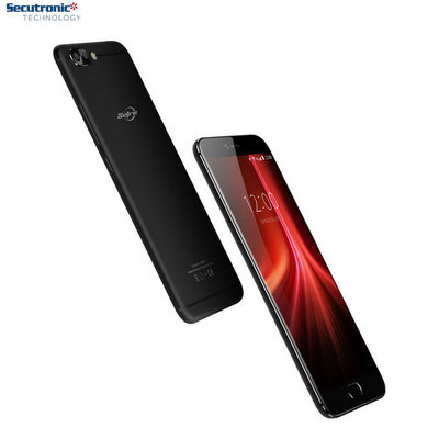 5.5 Inch Screen Android Mobile Phones 4000mAH 13MP Dual Camera Setro Z1 Pro