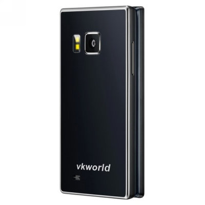 Beste Smartphone 4 inch 854x480 Android 5.1 2050mAh 13MP Flip Vkworld T2