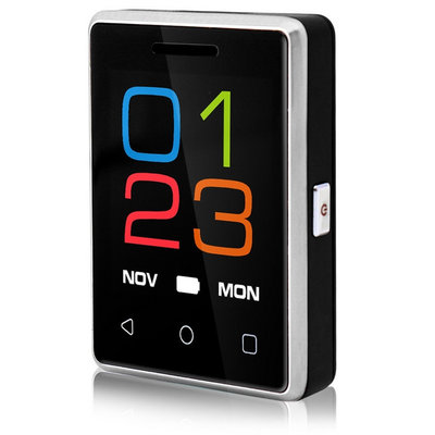 64MB 128MB SM Simple Basic Mobile Phones MTK2502 380mAh Pocket 1 SIM Vphone S8
