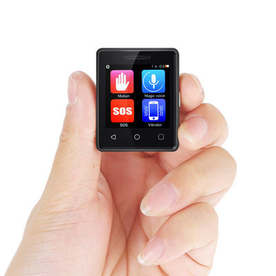 1.54 Inch Mini Basic Non Camera Mobile Phones 380mAh Pocket 1 SIM Vphone S8