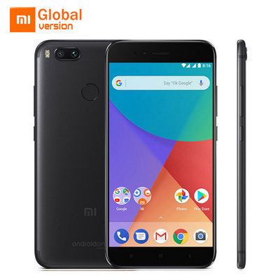 Latest Android Smart Phones With Price Octa Core Processor Dual Camera Xiaomi A1