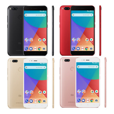 Latest Android Smart Phones With Price Octa Core Processor Dual Camera Xiaomi A1