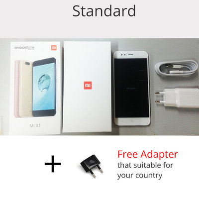 Touch Screen Xiaomi Mi Mobile Phone , Xiaomi A1 Phone 4GB RAM 64GB ROM