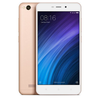 13MP 5.0 Inch Smart Mobile Phones , Xiaomi Redmi Mobile 4A 3120mAh Battery