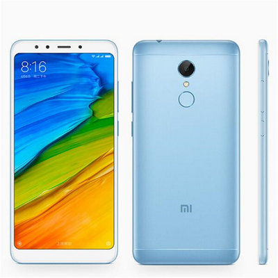 5.7 Inch Screen Mi Redmi Mobile Phone 12.0MP Camera Dual Sim Cards Redmi 5