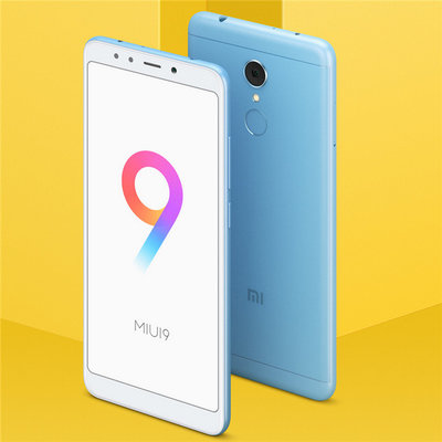Snapdragon 450 Smart Mobile Phones Octa Core MIUI 9 Xiaomi Redmi 5 12MP 5MP