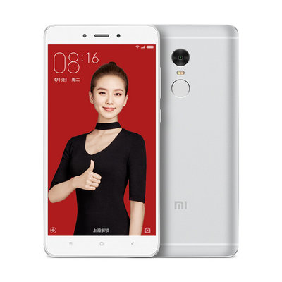 Note 4 Xiaomi Redmi Mobile Phones 4GB RAM 64GB ROM Snapdragon Octa Core