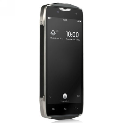 Doogee T5 Rugged Mobile Phones , 5 Inch Unbreakable Android Mobile Phones 4500mAH 13MP Camera