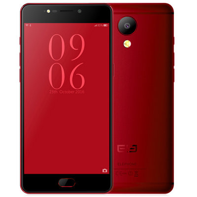 Latest New Cell Phones 2018 Elephone P8 6GB 64GB MTK Helio P25 Android 7.0 4G