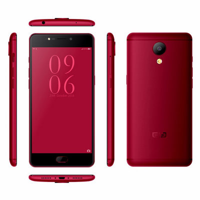 Latest New Cell Phones 2018 Elephone P8 6GB 64GB MTK Helio P25 Android 7.0 4G