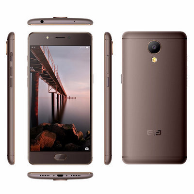 Melhor 5.5 Inch Smart Mobile Phones 1920x1080 3600mAh 21MP Camera Elephone P8