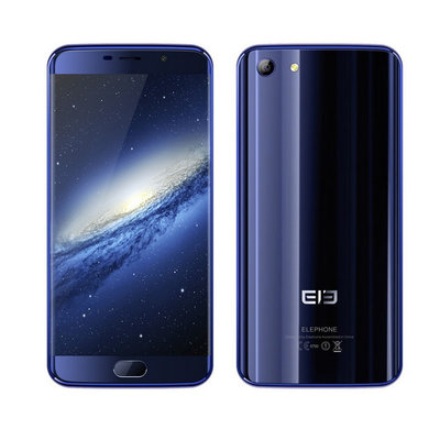 Today Latest Mobile Phone 4G Elephone S7 Helio X20 Deca Core 3000mAh 13MP 4GB 64GB