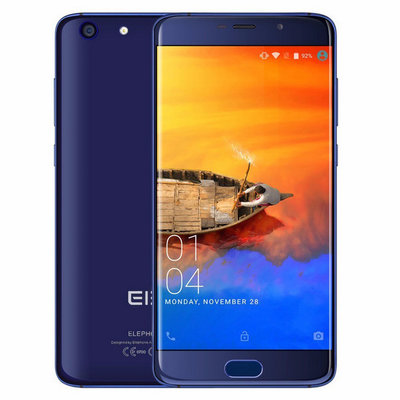 Today Latest Mobile Phone 4G Elephone S7 Helio X20 Deca Core 3000mAh 13MP 4GB 64GB