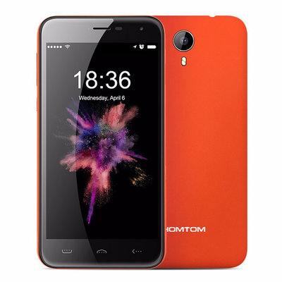 New Cell Phone Price Good 4G MTK6735p Quad Core 3000mAh 8MP Homtom Ht3 Pro