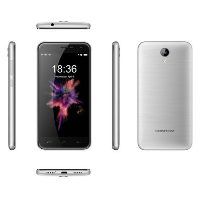 Top Best Phones Homtom Ht3 Pro 4G MTK6735p 5 inch 1280x720 Android 2GB 16GB