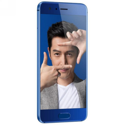 Dual Chip Best and Fastest Smartphone In The World Android 3200mAh 20MP Huawei Honor 9
