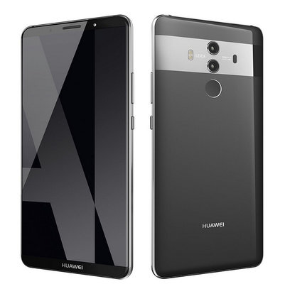 4000mAh Smart Mobile Phones 4G 4GB 32GB 64GB 128GB Kirin 970 20MP Dual Huawei Mate 10