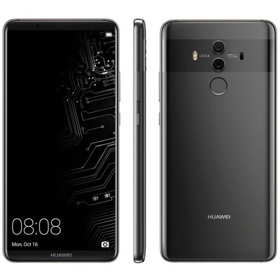 4000mAh Smart Mobile Phones 4G 4GB 32GB 64GB 128GB Kirin 970 20MP Dual Huawei Mate 10