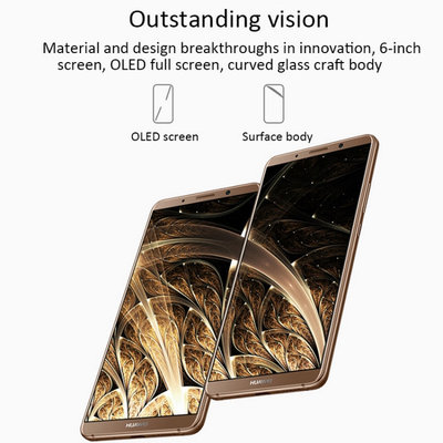 Top New Cell Phones 2018 5.9 inch Huawei Mate 10 Android 8.0 20MP 4000mAh Battery