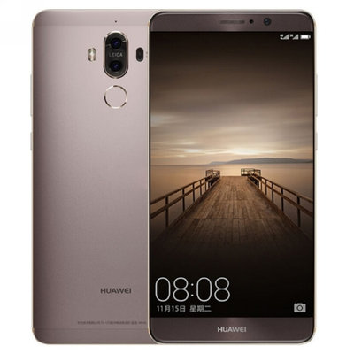 Huawei Mate 9 5.9 Inches Cell Mobile Phones Kirin 960 Octa Core 1920x1080 Android 7.0