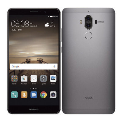 Huawei Mate 9 5.9 Inches Cell Mobile Phones Kirin 960 Octa Core 1920x1080 Android 7.0