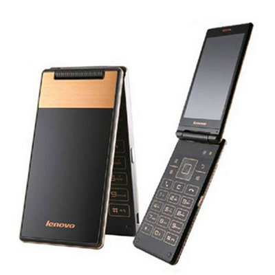 GSM Old Mobile Phones 4GB ROM MTK6582 Quad Core 2250mAh 5MP Dual SIM Lenovo A588T