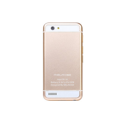 3G Band 4GB ROM Small Size Touch Screen Mobile MT6572A Dual Core Melrose S9 0.3MP Camera
