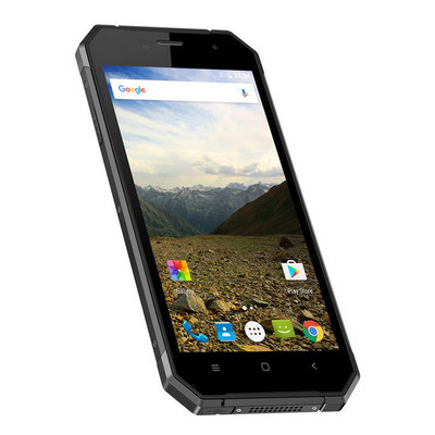 Octa Core Rugged Mobile Phones , Dual Sim Rugged Smartphone 5000mAh 4G HiFi Nomu S30 4GB 64GB