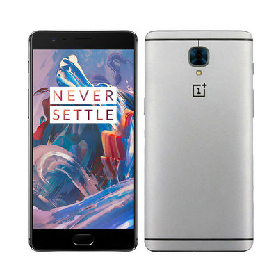 6GB 64GB International Cell PhoneQualcomm Snapdragon 820 16MP Camera Oneplus 3