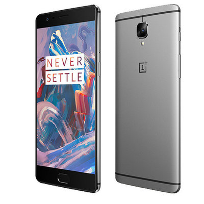 Oneplus 3 Mobile Phone Android 6.0 6G RAM 64/128G ROM NFC 16MP Fingerprint ID