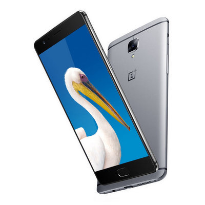 Oneplus 3 Mobile Phone Android 6.0 6G RAM 64/128G ROM NFC 16MP Fingerprint ID