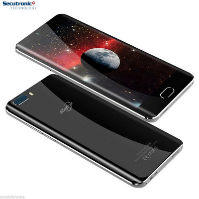 3G 5.0 Inch Smart Mobile Phones IPS HD 16GB ROM 1GB RAM 8MP Setro Rio Dual Back Lens