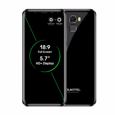 4G Good Phones To Buy 4GB 64GB MTK6750T 5000mAh 21.0MP Camera Oukitel K5000