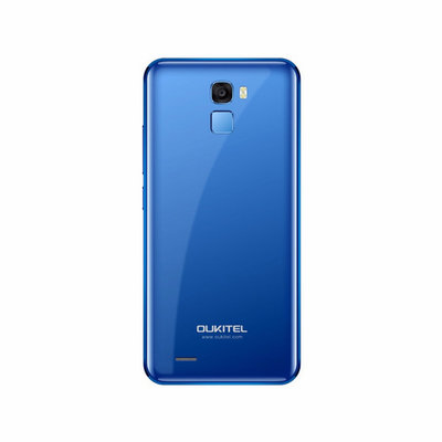 5.7 Inch Smart Mobile Phones , 4GB 64GB Octa Core Processor Phone MTK6750T 1440x720 Oukitel K5000