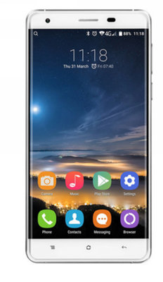 Cell Phone Dealers 1920x1080 Android 7.0 6000mAh 13MP OTG Oukitel K6000 Pro