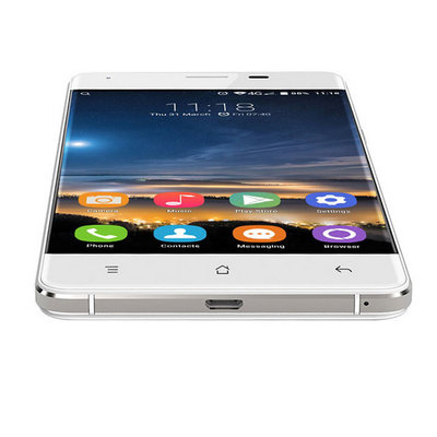 Cell Phone Dealers 1920x1080 Android 7.0 6000mAh 13MP OTG Oukitel K6000 Pro