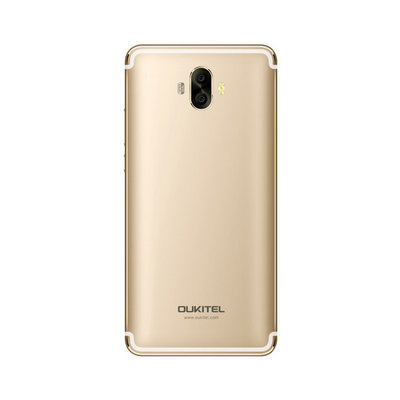 Easy To Use Dual Sim Mobile Phones 4G MT6750T 5.5 " 1280x720 Pixels Android 7.0 Oukitel K8000G