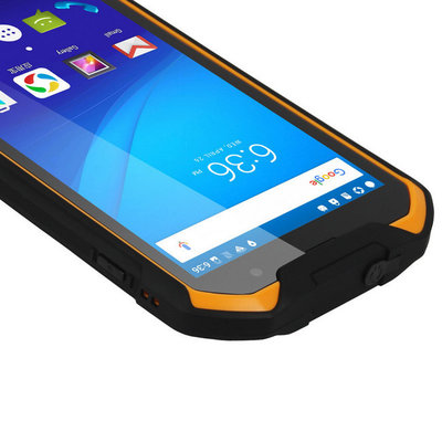 4G 3GB 32GB Rugged Mobile Phones ,  Gaming Toughest Android Smartphone 6.5 Inch Display