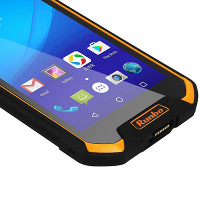 4G 3GB 32GB Rugged Mobile Phones ,  Gaming Toughest Android Smartphone 6.5 Inch Display
