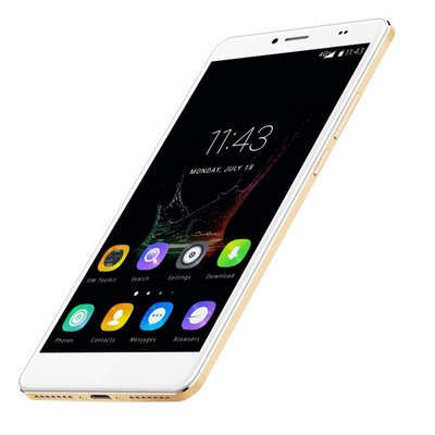 4G Touch Phone MTK6750 Octa Core 1.5GHz 6 inch 1920x1080 Android 6.0 Bluboo Maya Max