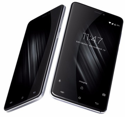 Mobile Phone Models Cubot X17 4G 3GB 16GB Quad-Core 1.3GHz 5 inch 1920x1080 Android